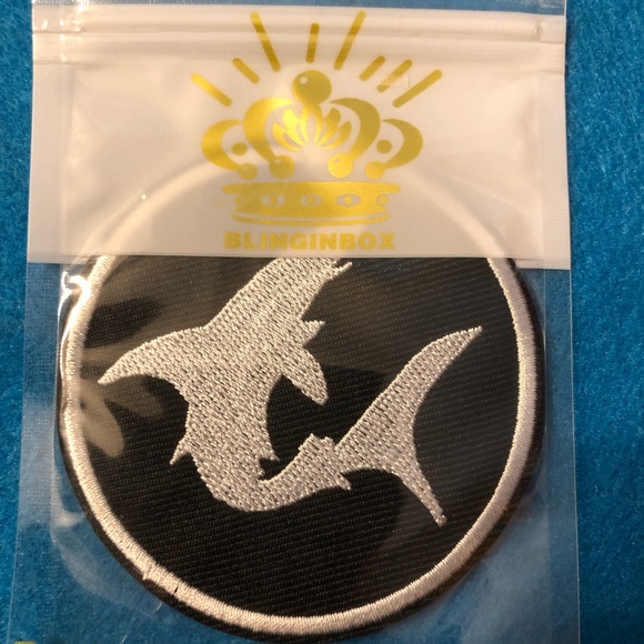 Accessories | New Shark Patch | Poshmark